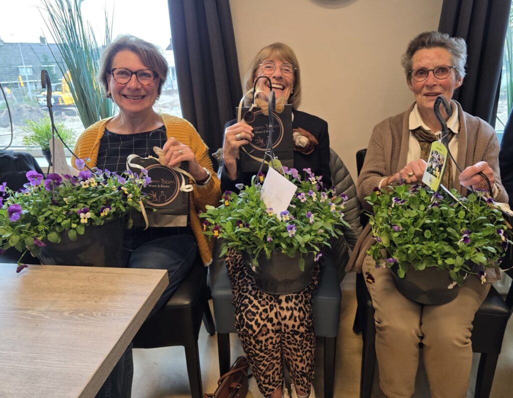 Afscheid gastvrouwen huis van Ochten - SWAN Welzijn